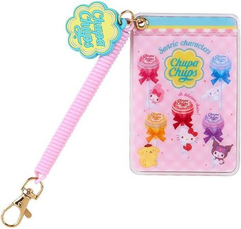 Sanrio Pass Case (Chupa Chups Collaboration)