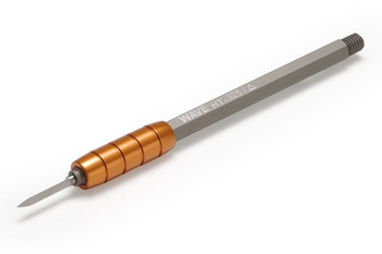 HG Kisage Knife Curved (Triangular Blade)