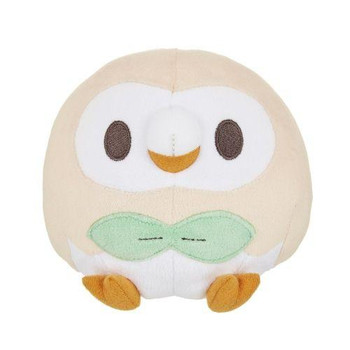 Pokemon Center Original Washable Plush Rowlet