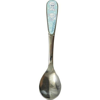 Pokemon Center Original Stainless Spoon (Water Type Pokemon)