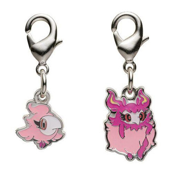 Pokemon Center Original Nationwide Pokedex Metal Charm - Spritzee ...