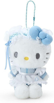 Sanrio Mascot Holder Hello Kitty (Light Blue Days)