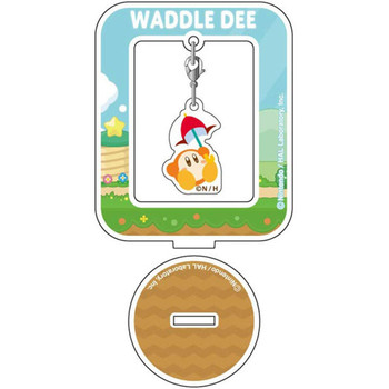 Kirby Acrylic Stand Parasol Waddle Dee