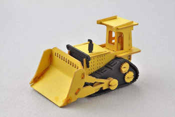Cars Craft Papercraft Kit Mini Bulldozer