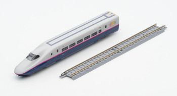 FM-034 First Car Museum JR Series E2 Tohoku Shinkansen (Yamabiko) (N scale)