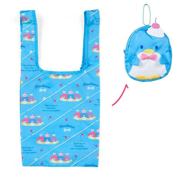 Sanrio Eco Bag and Case Tuxedo Sam (Birthday)