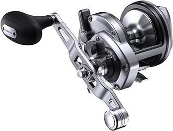 Double Axis Reel 23 Speedmaster Stone Snapper 4000T (Right)