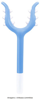 IKEDA KOGYOSHA Chiikawa Hachiwari's Mancatcher (Soft)