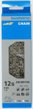 XTR CN-M9100 Chain 12/11-Speed ICNM9100116Q