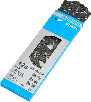 Deore XT CN-M8100 Chain 12-speed w/ Quick Link ICNM8100138Q
