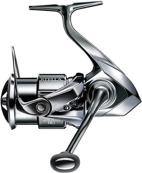 Spinning Reel 22 Stella 2500SHG (Ambidextrous)