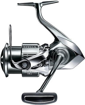 Spinning Reel 22 Stella 4000MHG (Ambidextrous)