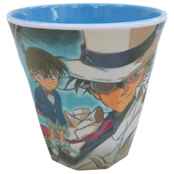T's Factory Detective Conan Melamine Cup Blue