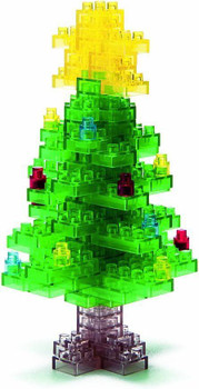 Nanoblock Christmas Tree (120 Pieces)