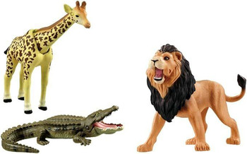 Ania Animal Adventure Savannah's Strongest Animals Set