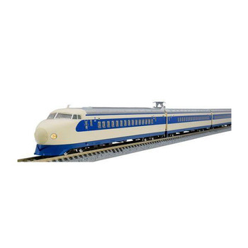 98885 JNR Series 0-1000 Tokaido/Sanyo Shinkansen 8 Cars Set (N scale)