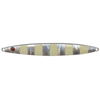 Megabass Slash Beat 180g Glow Zebra