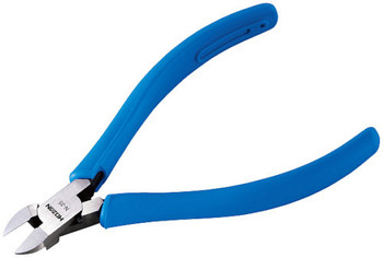 Hozan N-035 (N-35) MINIATURE DIAGONAL CUTTER - Plaza Japan