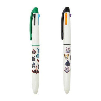 Pokemon Center Original 2 Color Ballpoint Pen Set Secret Of Might