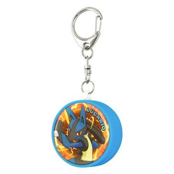 Pokemon Center Security Buzzer Lucario 918D