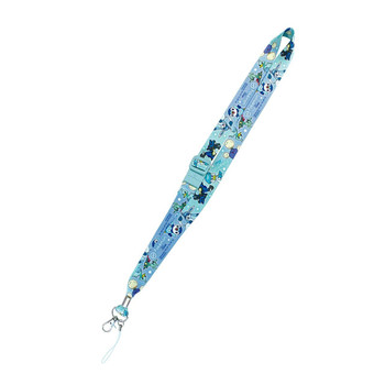T's Factory Pokemon Neck Strap Gradient Blue And Mint