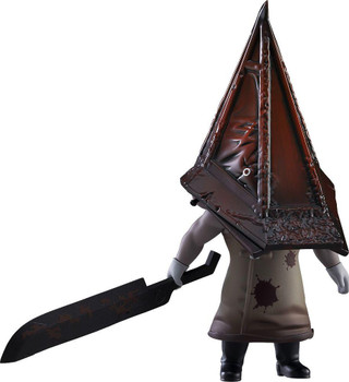 Nendoroid Red Pyramid Thing Figure (SILENT HILL 2)