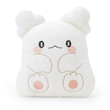 Sanrio Other Character-Shaped Cushion (Always Together!) Hanamaru Obake