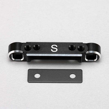 Z4-300SRR For S4 Arm Rear Suspension Mount RR YZ-4 (Black, Squared)