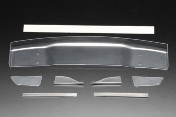 SD-MS15W Mercury Sayaka Special S15 Wing Drift Car For Use With