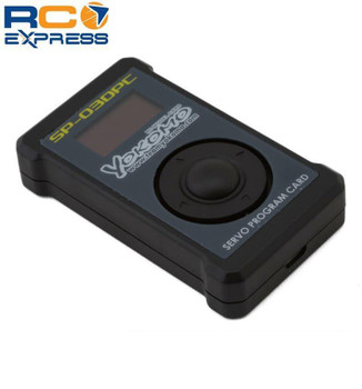 SP-03DPC-1 Yokomo Program Card SP-02D/03D Servo Series For