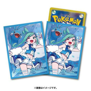 Pokemon Center Pokemon Card Game Deck Shield Altaria & Lucia Ver. 2