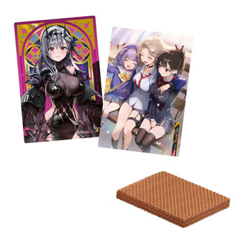 Goddess of Victory: Nikke Metallic Card Collection Vol.3 20pcs Box