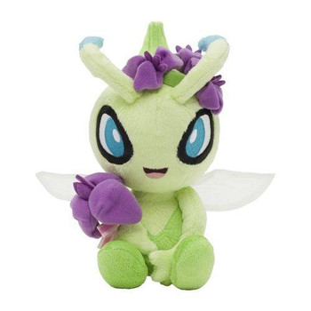 Pokemon Center Original Plush Toy Celebi Celebi's Celebration
