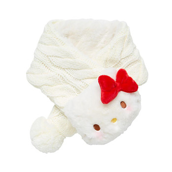 Sanrio Hello Kitty Kids Knit Scarf Children's Winter Protection 252204