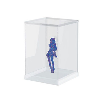 Premium Parts Collection Model Cover Plus Small Clear (15 x 15 x 19)