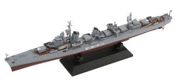 1/700 IJN Destroyer Shimakaze 1944 with Flag & Ship Name Plate Photo ...
