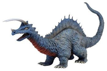 1/6 Tokusatsu Series: Ancient Monster Kingsaurus III High Grade Ver. Figure