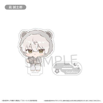 Blue Lock Acrylic Stand Kurumi Pajamas Mini Character Ver. Seishiro ...