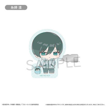 [Tapioca] Blue Lock Hair Clip Kurumi Pajamas Mini Character Ver. Rin Itoshi