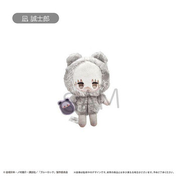 Tapioca Blue Lock Plush Toy Walnut Pajama Ver. Seishiro Nagi