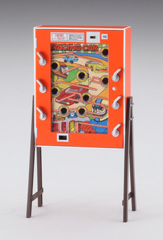 1/12 10 Yen Game (Racing Car) Plastic Model