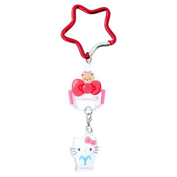 T's Factory Sanrio Swaying Crane Keychain Hello Kitty-2