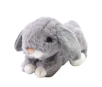 TAKE OFF Rabbit Maron Lop-Eared (Gray)