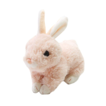 TAKE OFF Rabbit Maron Rex (Pink)