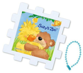 Jigsaw Puzzle Suzy's Zoo Hug! (25 Pieces)