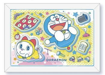 Jigsaw Puzzle Full of secret gadgets (283 Pieces)