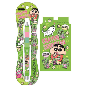 T's Factory Crayon Shin-Chan DR GRIP Sharp 0.5 Chocobi