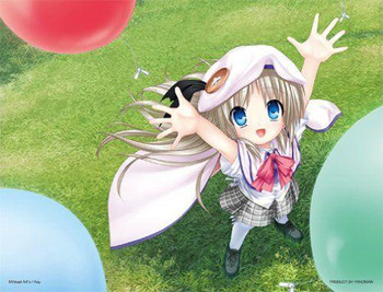 Jigsaw Puzzle Petit 2 Toward the Sky (500 Pcs.)