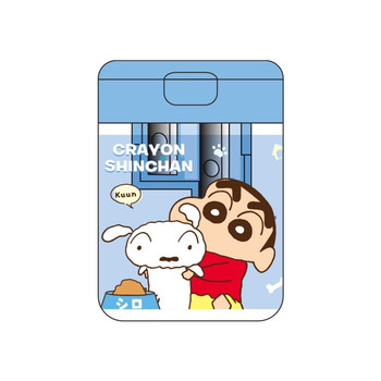 T's Factory Crayon Shin-chan Twin Sharpener Close Friends