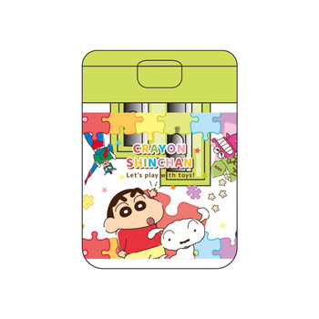 T's Factory Crayon Shinchan Twin Sharpener Puzzle